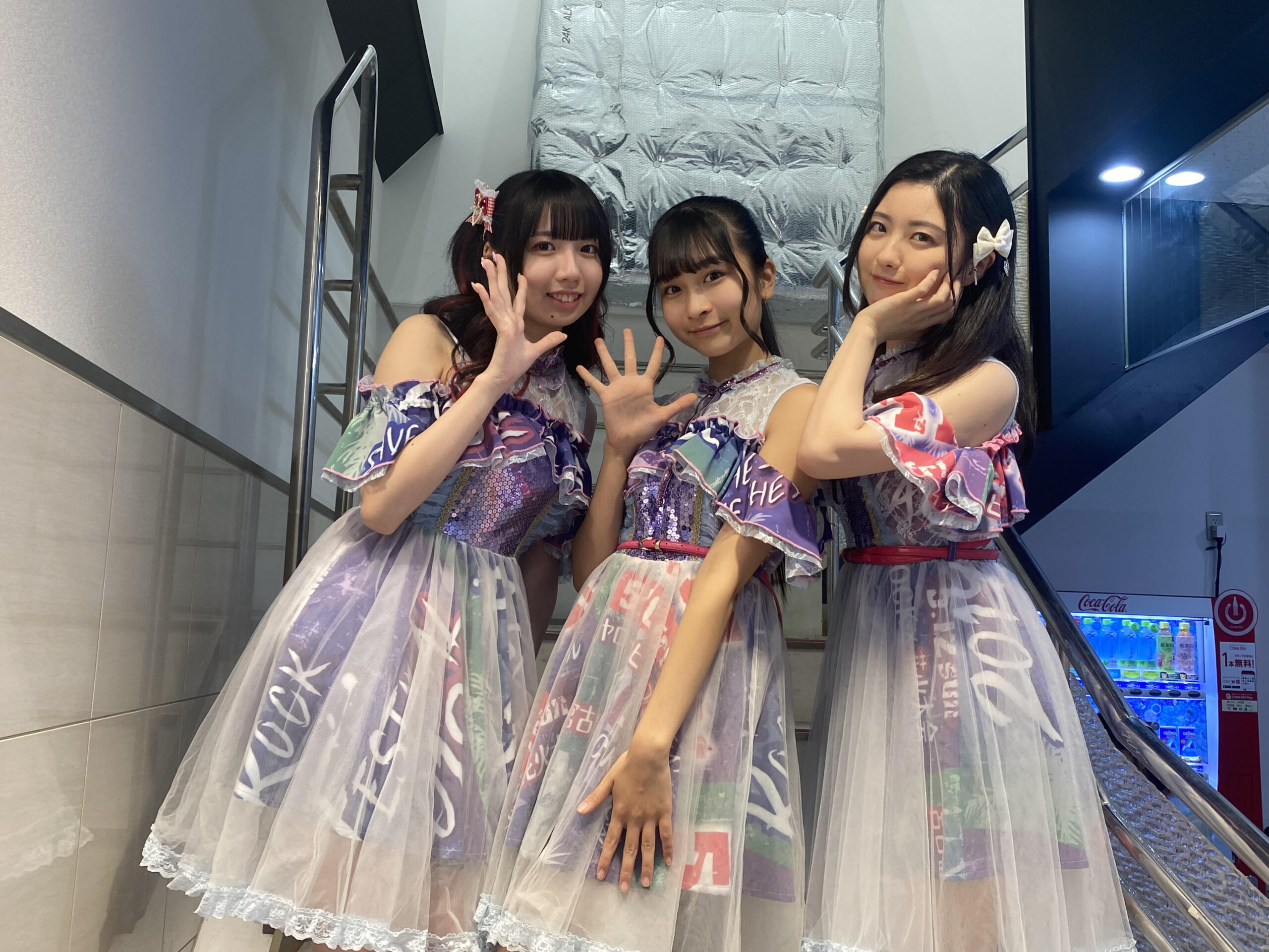 セカイベフェスvol.16 出演者インタビュー：wqwq、SharLie、RiKKYY、東京CLEAR’S、ラビットビット | アイドル ...