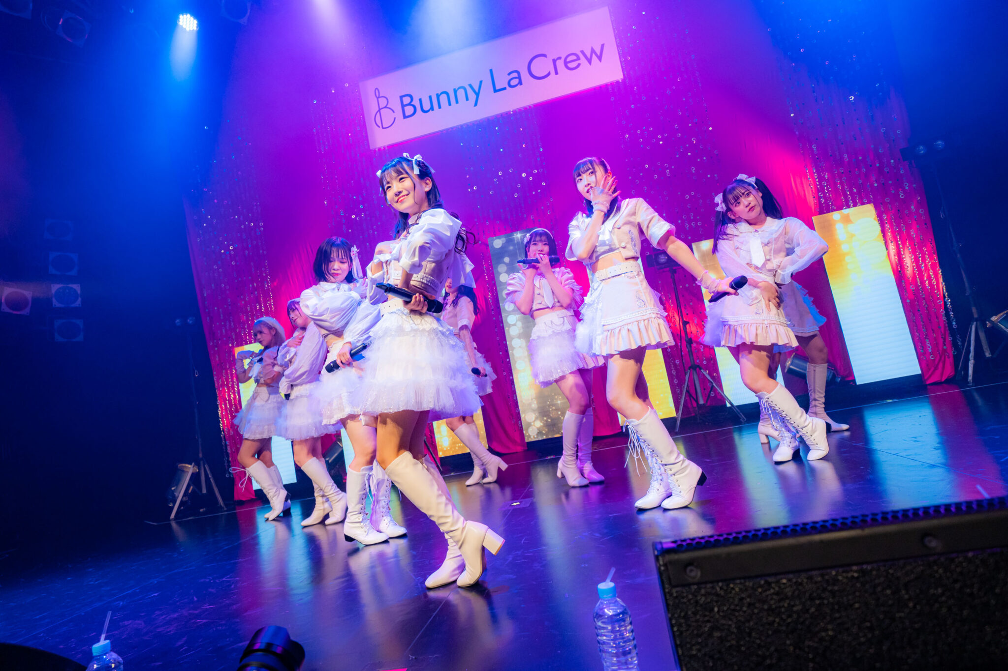 人気沸騰中の超新生アイドル”Bunny La Crew”が1stワンマンにてSpotify O-EAST 、Zepp Fukuokaでの2都市2ndワンマンLIVE開催を発表「皆さんともっと ...