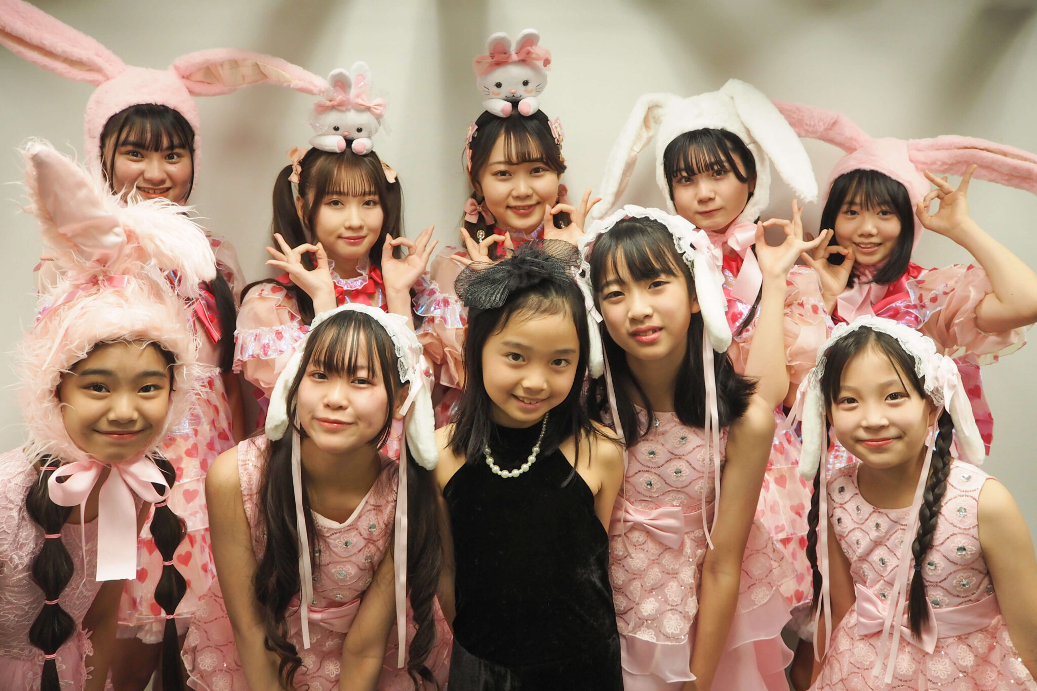 【インタビュー】『IDOL SPIRITS youth 新春増刊号』出演者インタビュー：いちごみるく色に染まりたい。＆いちみるJr ...