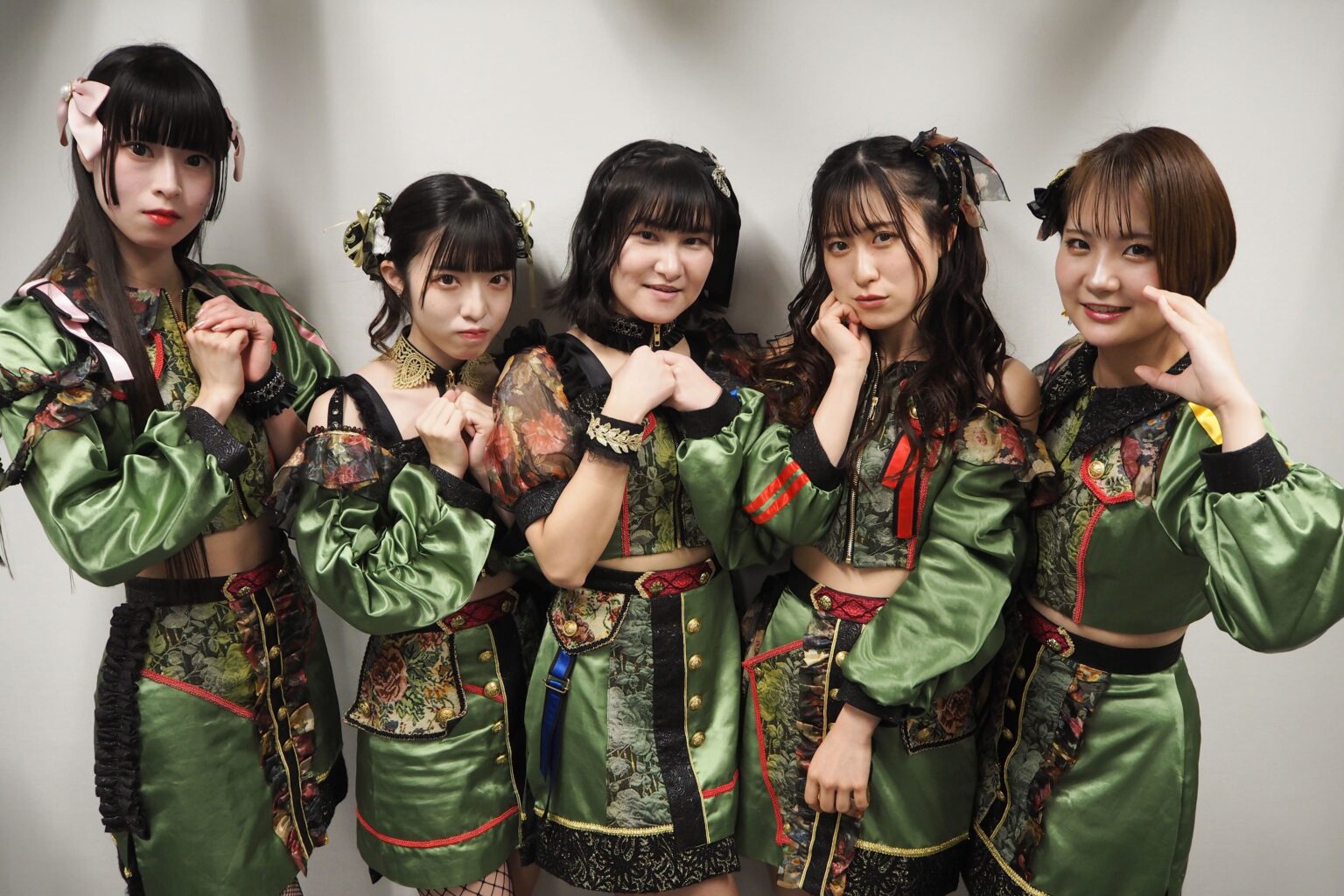 【インタビュー】『IDOL SPIRITS 新春増刊号』出演者インタビュー：大宮I☆DOLL | アイドルメディア「セカイべ」 - 推しをもっと身近に